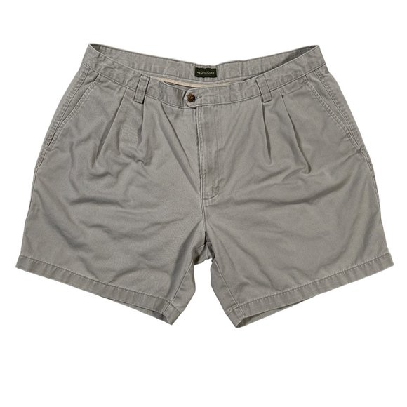 Dockers | Shorts | Dockers Shorts Mens Pleated Front Twill Hi Rise ...